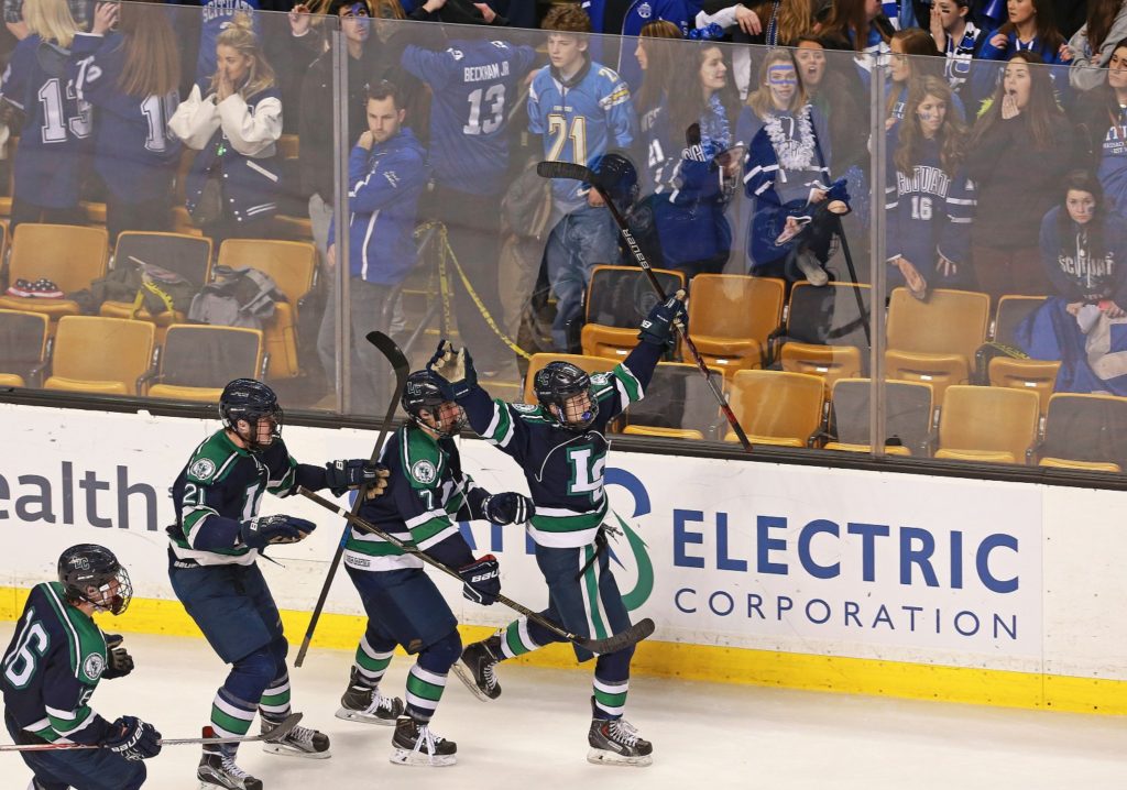 Proving That We Belong: Lowell Catholic Ascends to D1 for 2019-20 ...