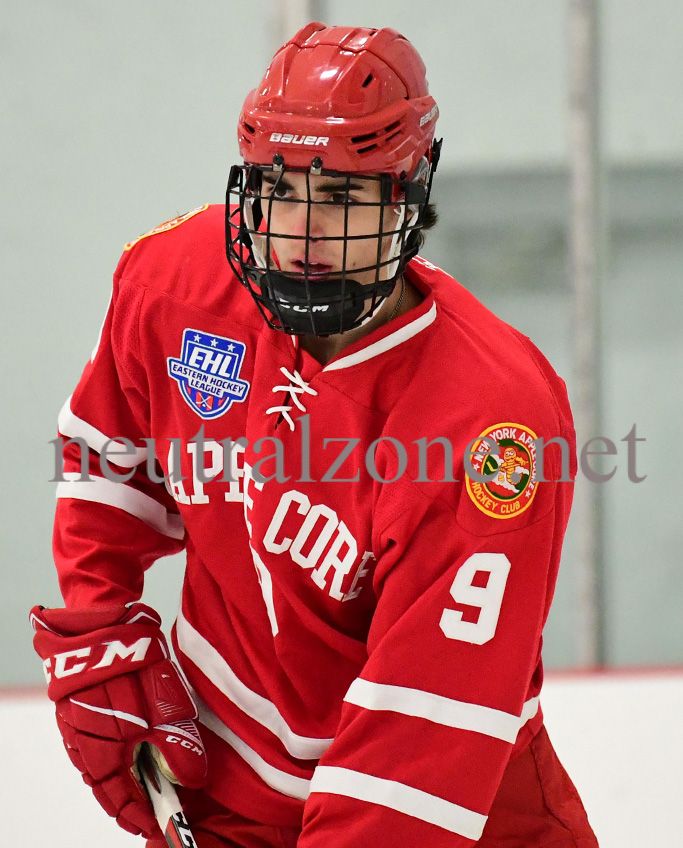 Jake Peters - Neutral Zone - Men's
