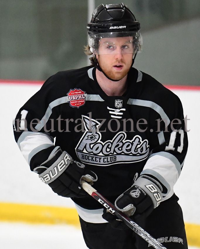 Benjamin Perkins - Neutral Zone - Men's