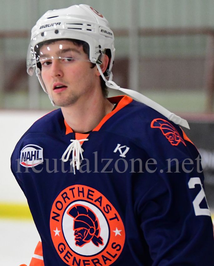 Michael Heneghan - Neutral Zone - Men's