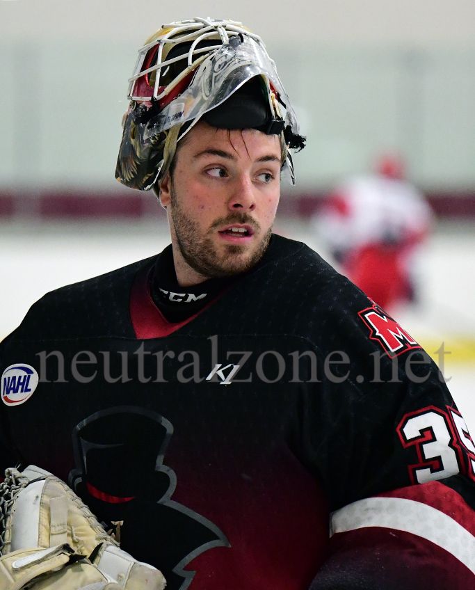 David Tomeo - Neutral Zone - Men's