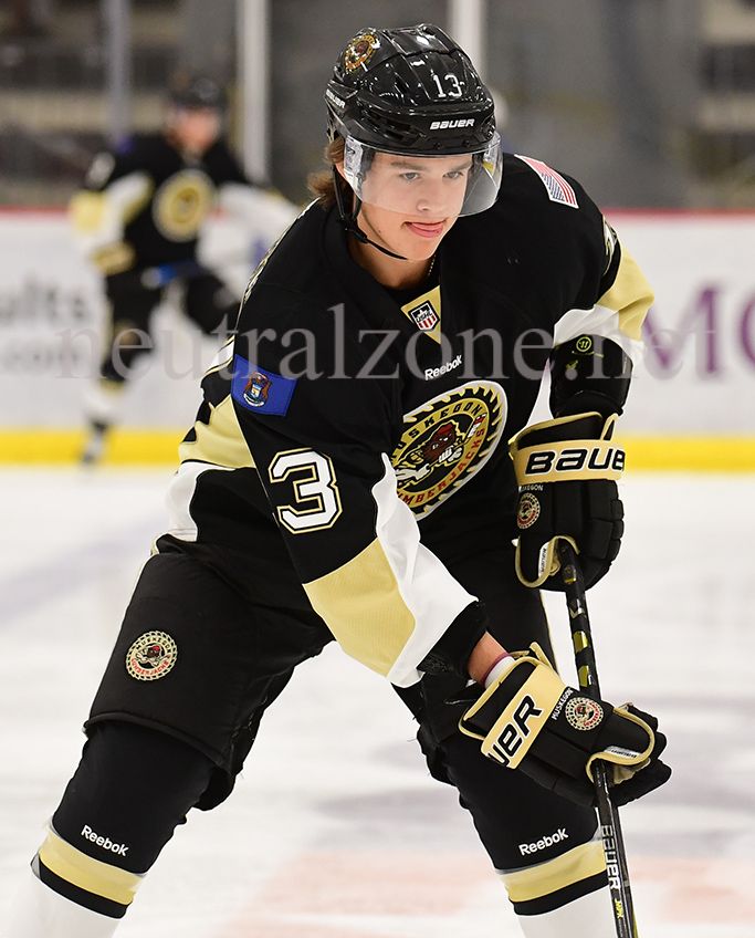 Hunter Skinner - Neutral Zone - Men's