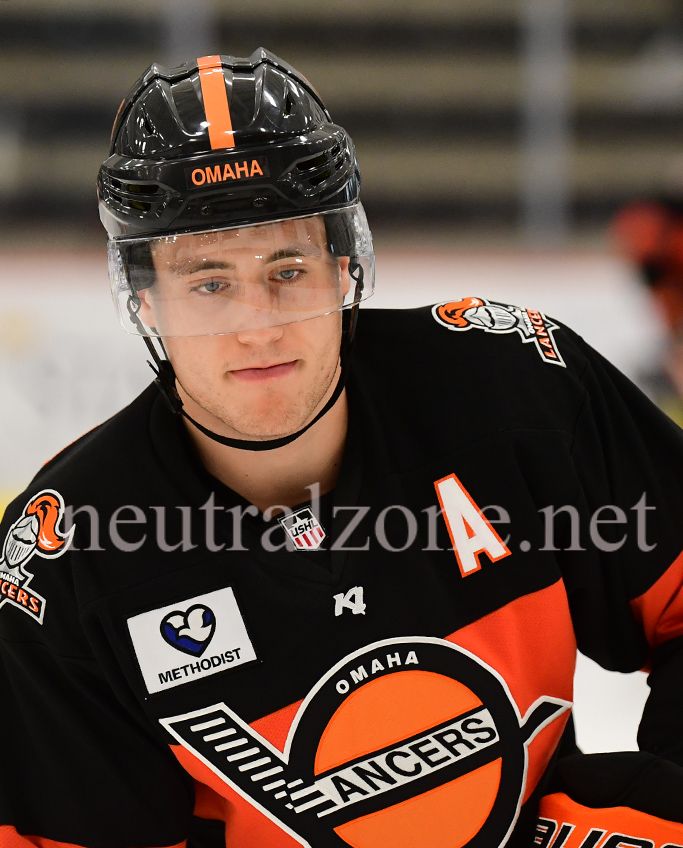 Cameron Ginnetti - Neutral Zone - Men's