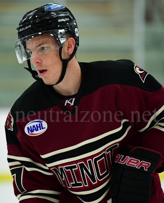 Sam Skinner - Neutral Zone - Men's