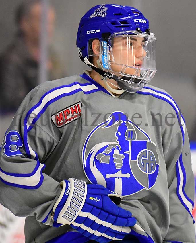 Anthony Nestico - Neutral Zone - Men's