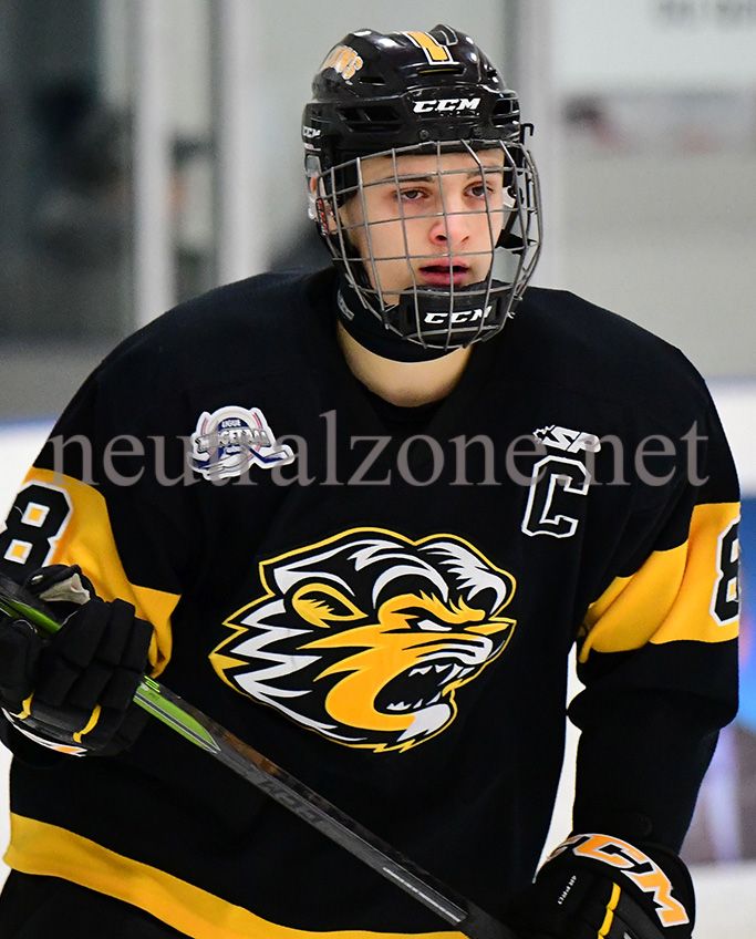 Charles-Alexis Legault - Neutral Zone - Men's