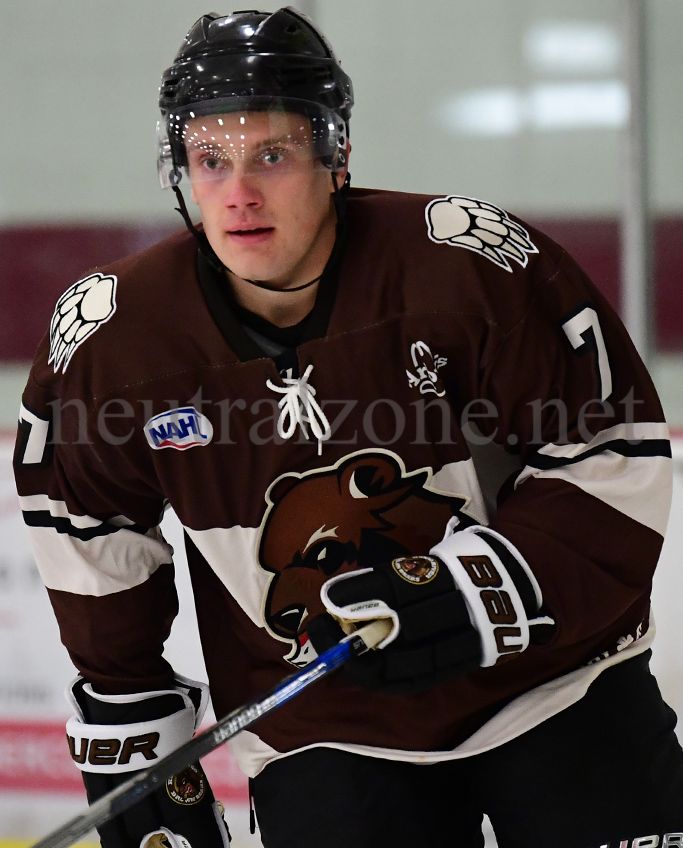 Logan Ritchie - Neutral Zone - Men's