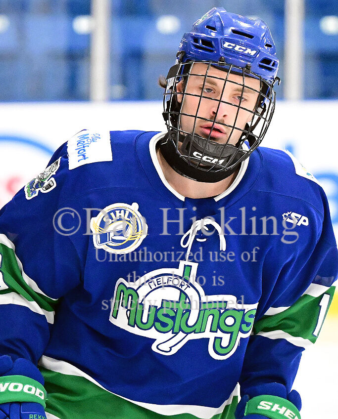 Logan Cox - Neutral Zone - Men's