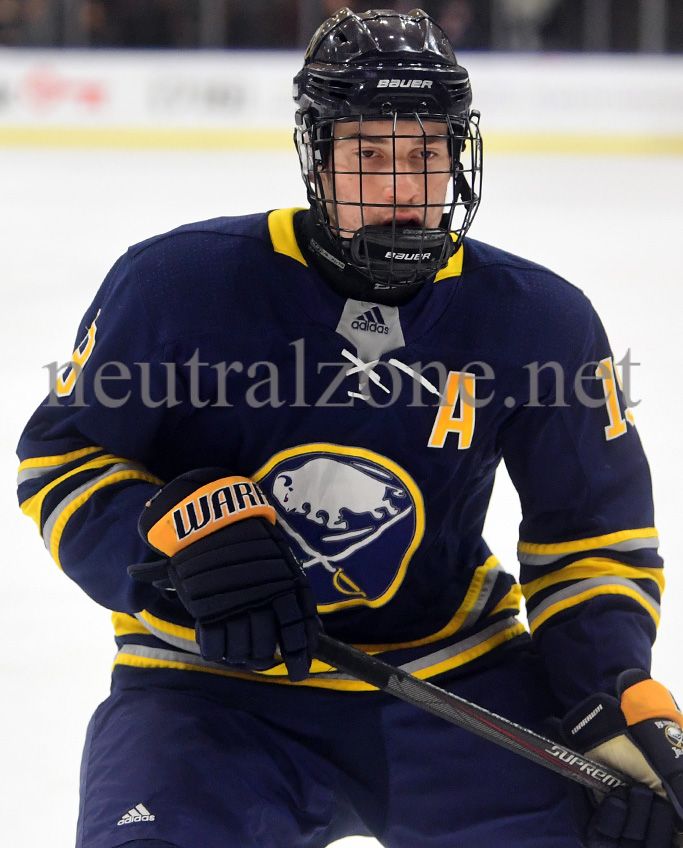 Austin Robinson - Neutral Zone - Men's