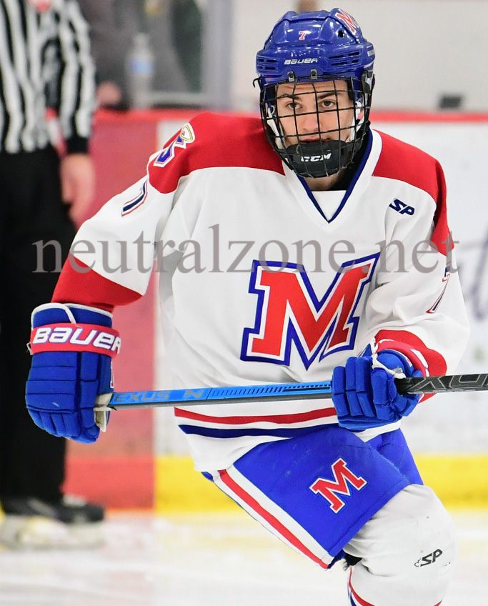 Jake Howard - Neutral Zone - Men's