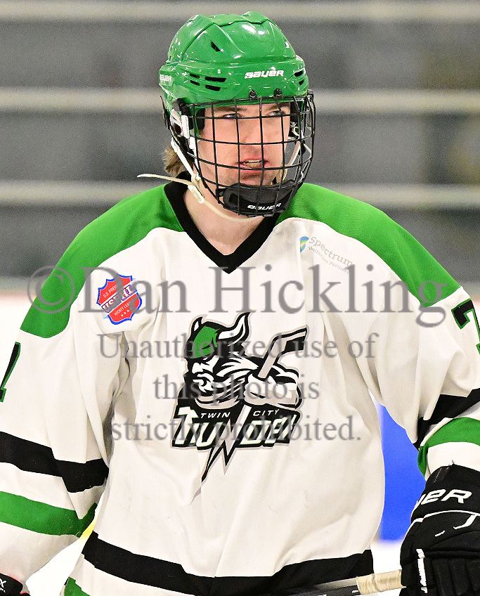 Patrick Last - Neutral Zone - Men's