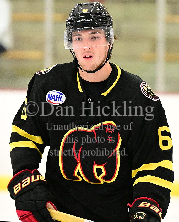 Devin Nabozny - Neutral Zone - Men's