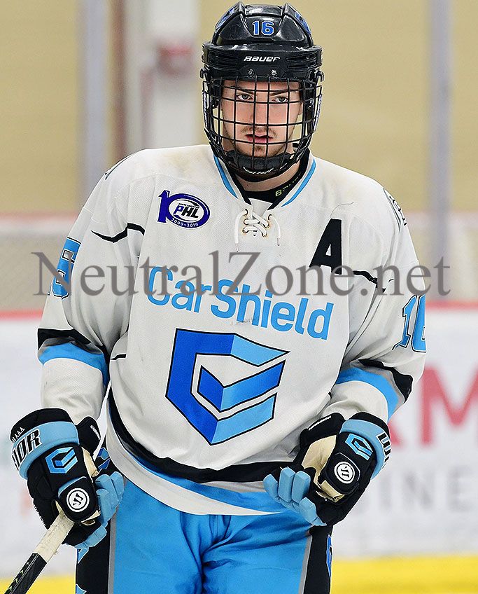 Chase McClellan - Neutral Zone - Men's