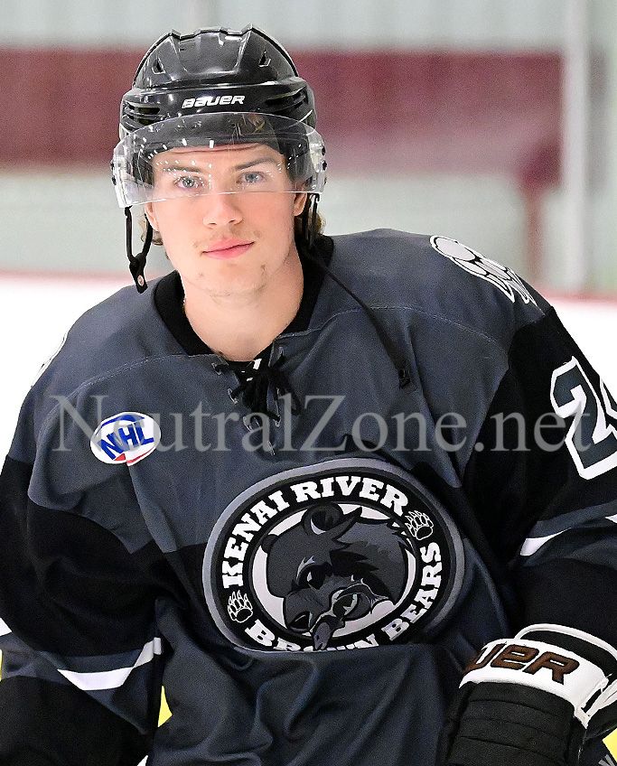 Cole Dubicki - Neutral Zone - Men's