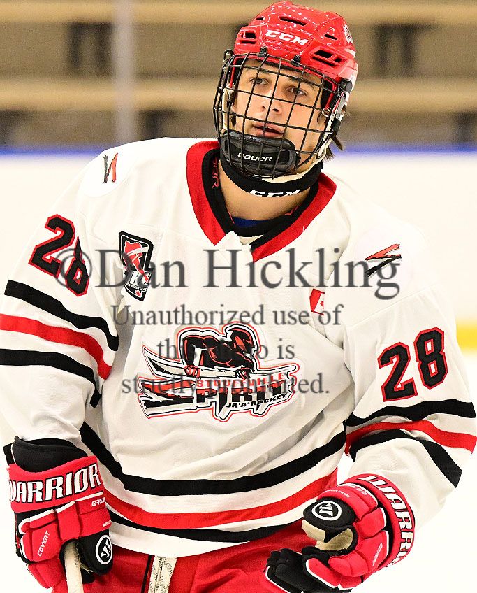 Daniel Thomakos - Neutral Zone - Men's