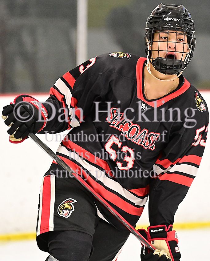 Jacob Monroe - Neutral Zone - Men's