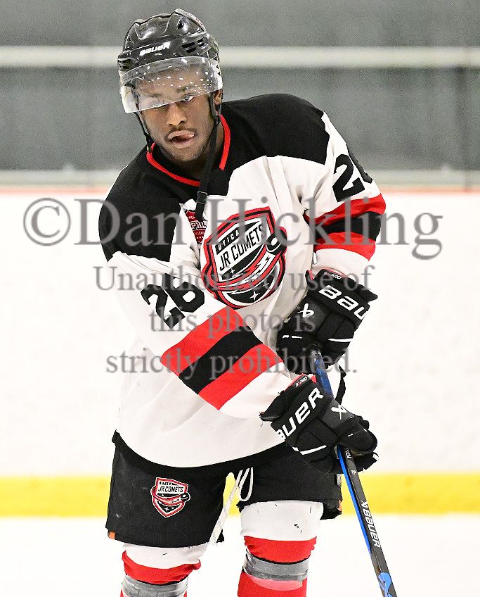 Evan Miles - Neutral Zone - Men's