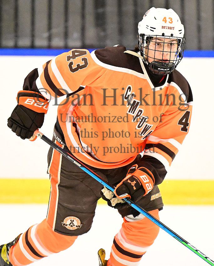 Logan Beckwith - Neutral Zone - Men's