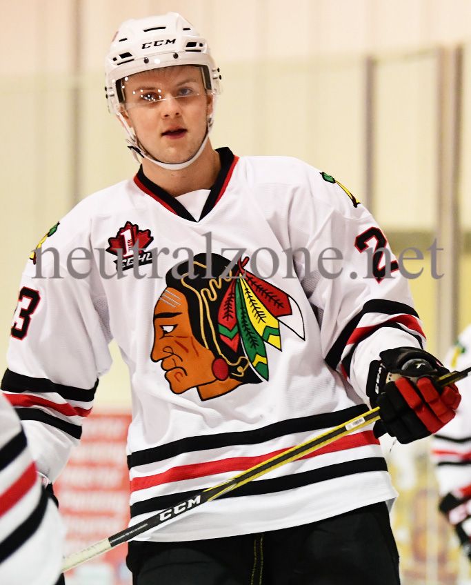 Tyler McBay - Neutral Zone - Men's
