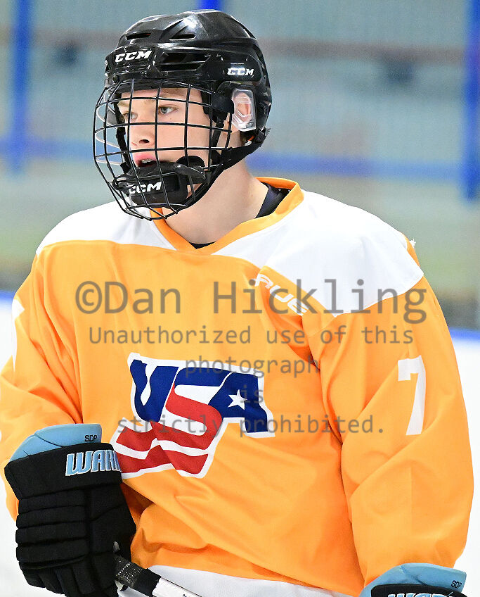 Connor Wang - Neutral Zone - Men's