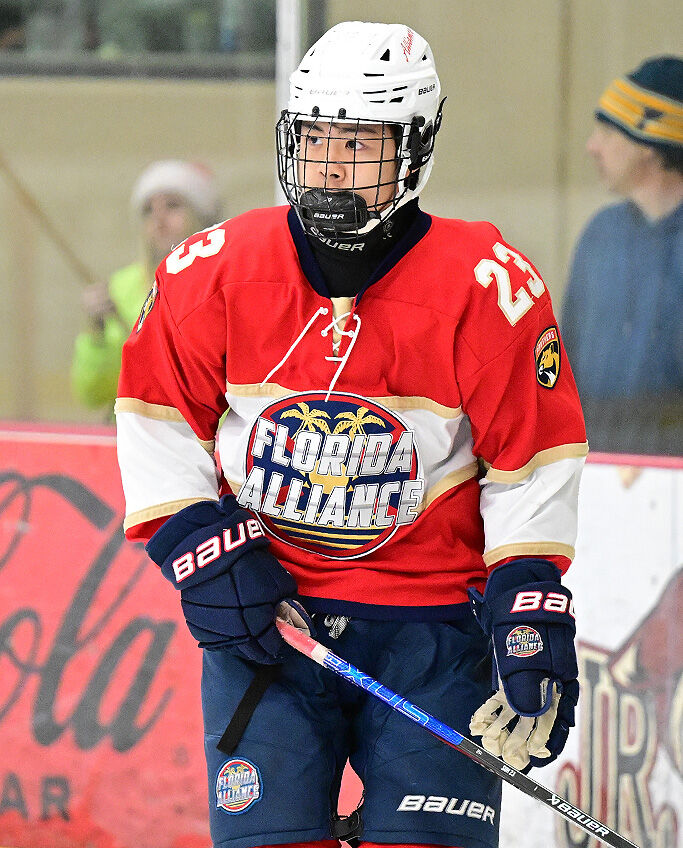 Christian Suh - Neutral Zone - Men's