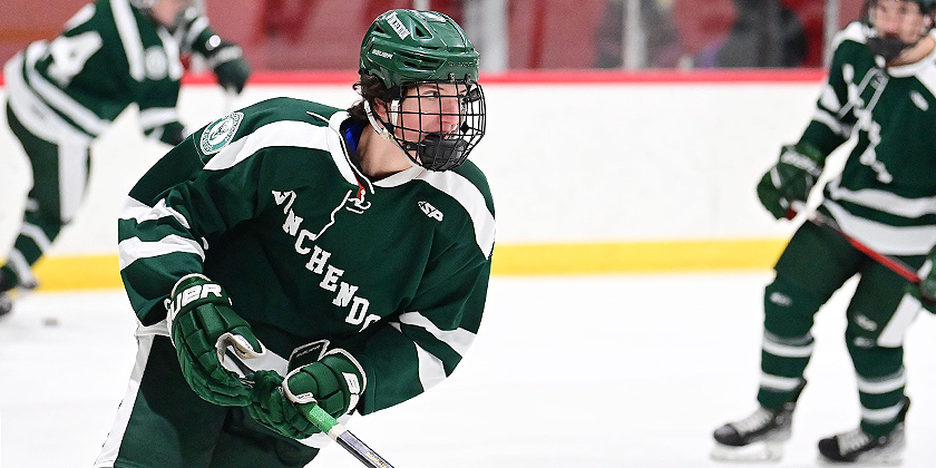 New Hampton at Winchendon - Neutral Zone Boys' Prep