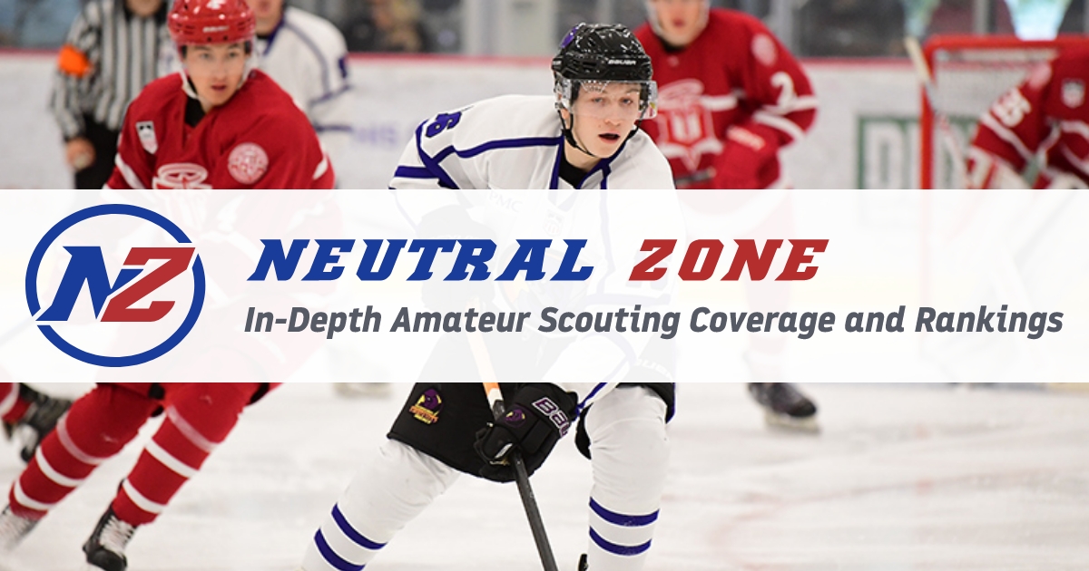 Women's Hockey Overview - Neutral Zone