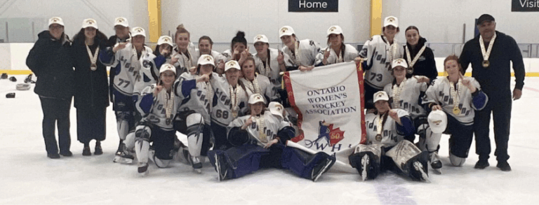 Women's Hockey Overview - Neutral Zone