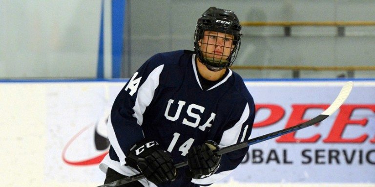 USHL Phase I Draft Grades - Neutral Zone