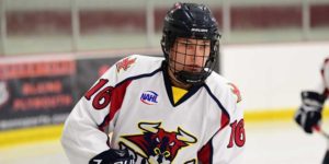 Alex Peterson Commits to Holy Cross - Neutral Zone