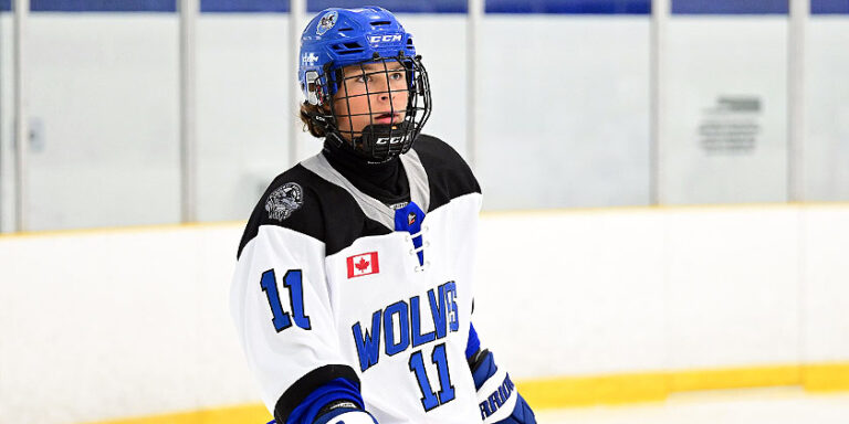 OMHA U18 AAA: Central Ontario Wolves @ Markham Waxers - 7 Players ...