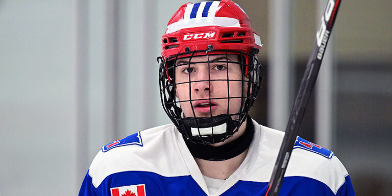 OHL Draft Final Rankings: Top 300 (CAN) - Neutral Zone