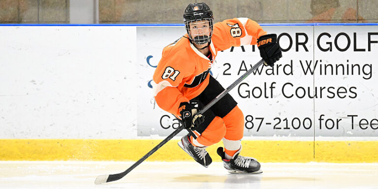 Tier 1 Hockey Federation: Four Games - 36 Players Evaluated - Neutral Zone