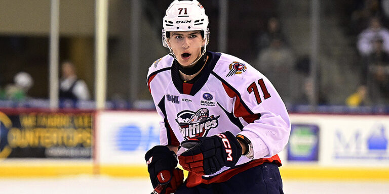 OHL: Jack Nesbitt - Neutral Zone - Men's