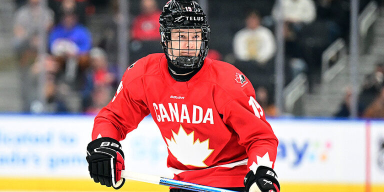 OHL: Cameron Reid - Neutral Zone - Men's