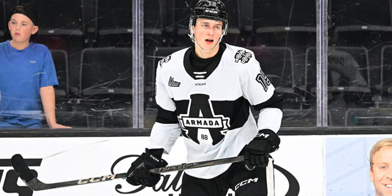 QMJHL Playoffs: Sherbrooke (2) at Blainville-Boisbriand (3) - Neutral ...