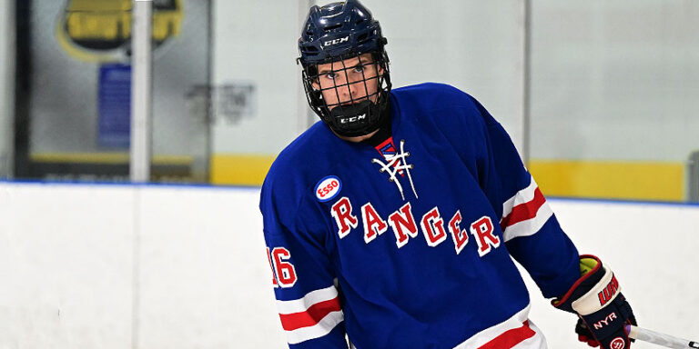 GTHL U16 Playoffs: Nine Games - 102 Player Evaluations - Neutral Zone
