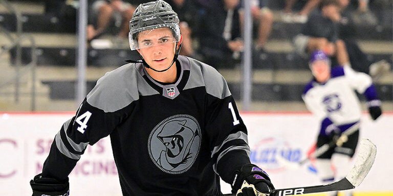 NCAA: Charlie Cerrato - Neutral Zone - Men's