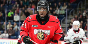 OHL: Harry Nansi - Neutral Zone - Men's