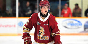 QMJHL: Noah Laberge - Neutral Zone - Men's