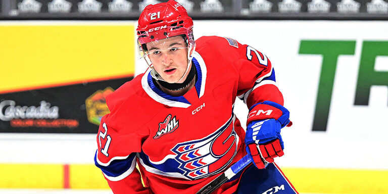 WHL: Owen Martin – Neutral Zone – Men's