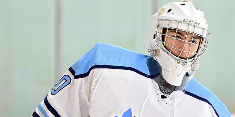 QMJHL: Samuel Meloche - Neutral Zone - Men's