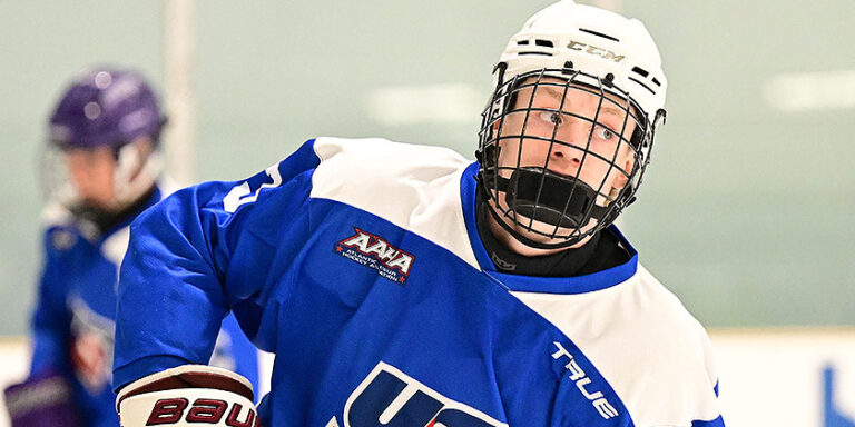 USA’s Rising 2026 NHL Draft Prospects from U17 Camp - Neutral Zone - Men's