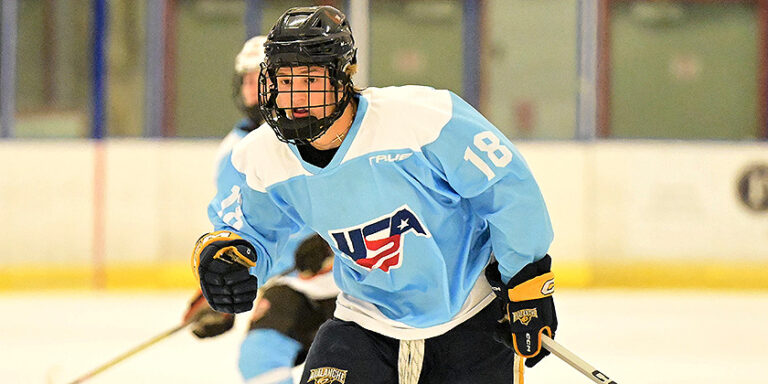 USA Hockey Select 17s Preview - Neutral Zone